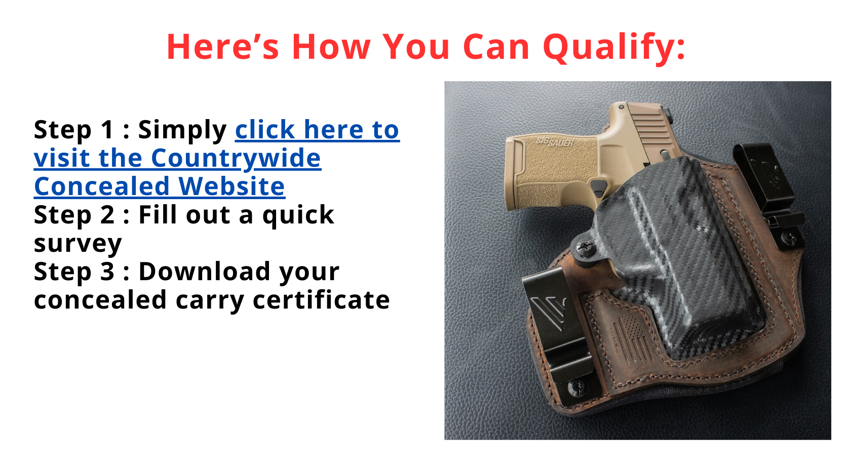 #Pennsylvania Concealed Carry – Get The Permit Online